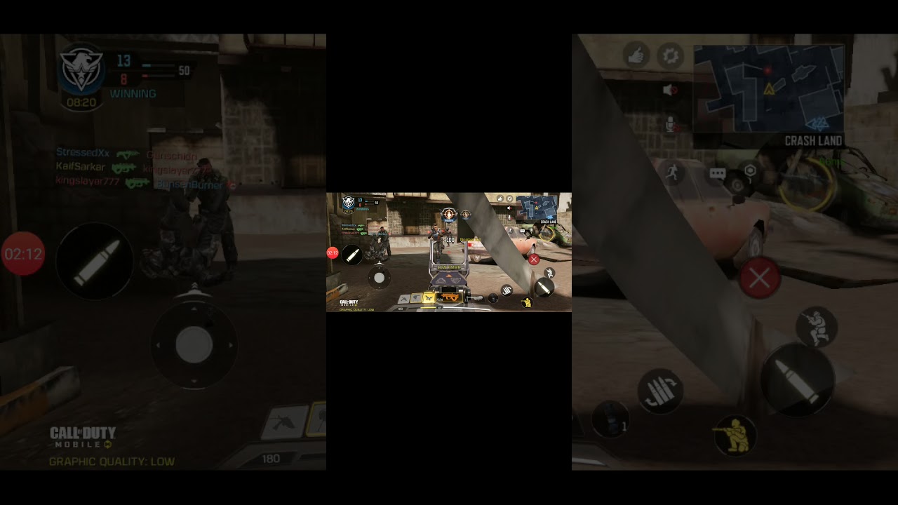 CALL OF DUTY SHOOTING MOMENT - YouTube
