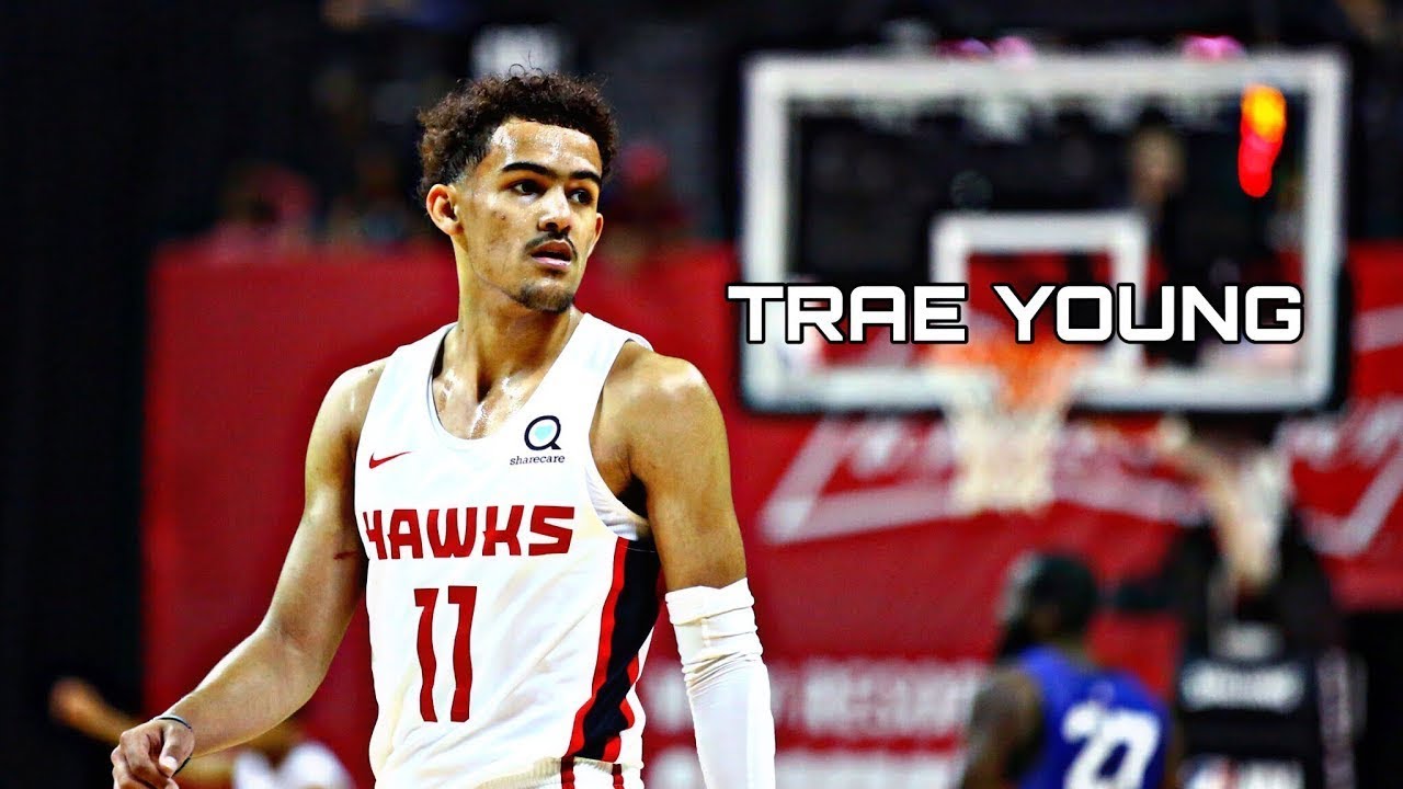 Trae Young 2018 Mix - Congratulations ᴴᴰ - YouTube