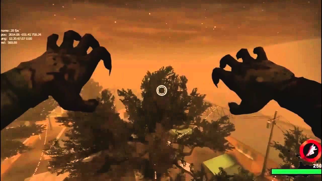 How to do ceiling pounce L4D2 - YouTube