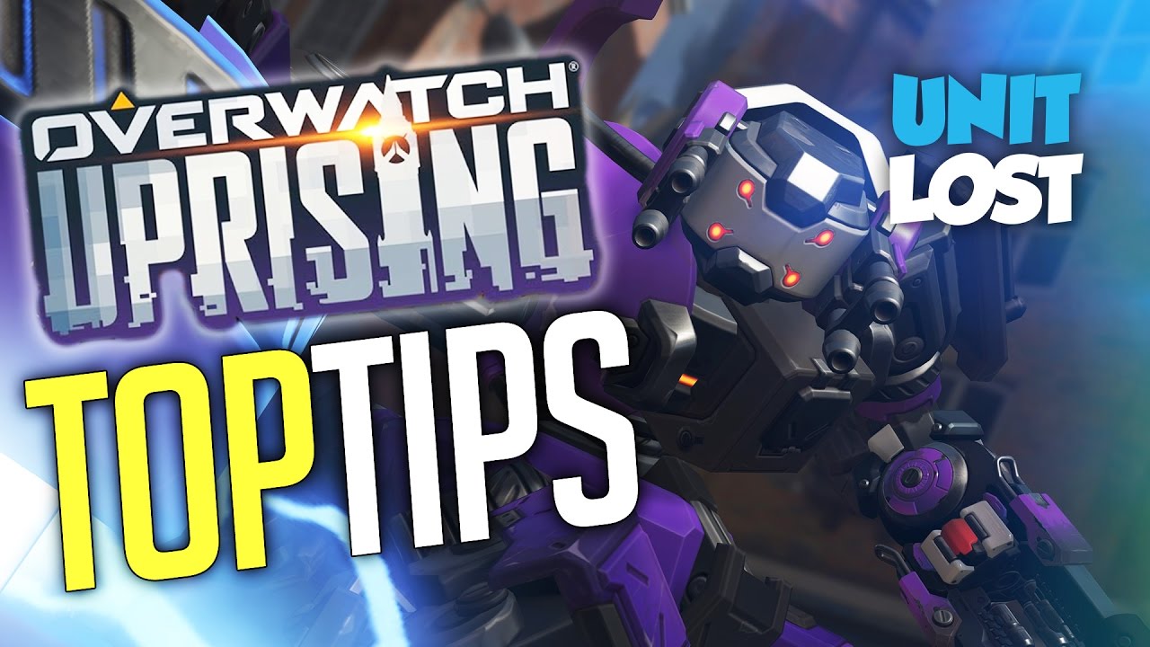 Overwatch Uprising Guide - TOP Tips and Advice! [Tracer, Mercy ...