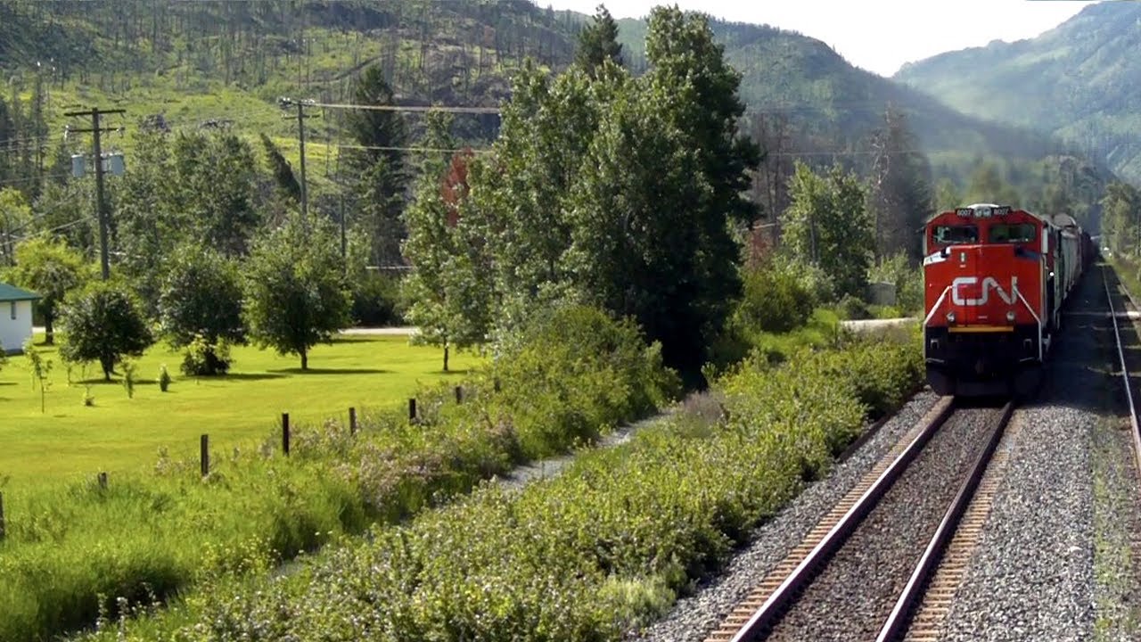 June 14, 2008 - View Through Barriere - YouTube