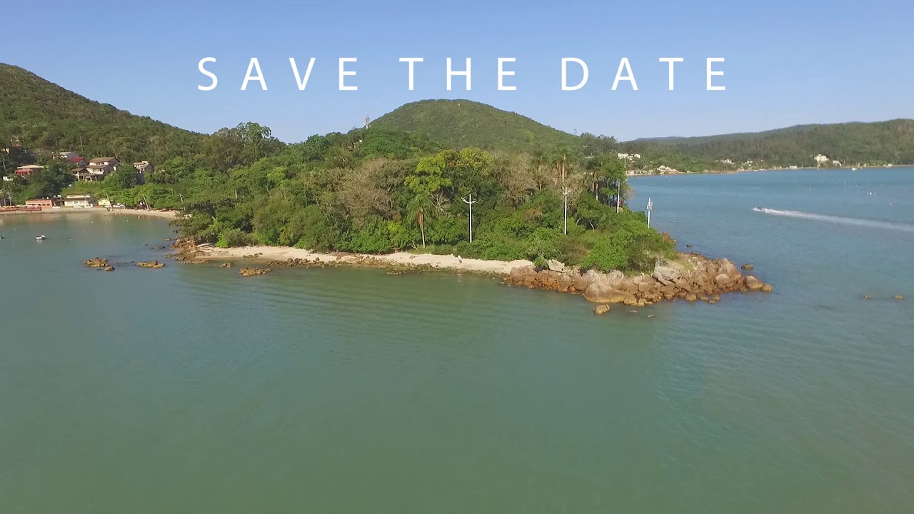 SAVE THE DATE - Fernanda + Fernando - YouTube