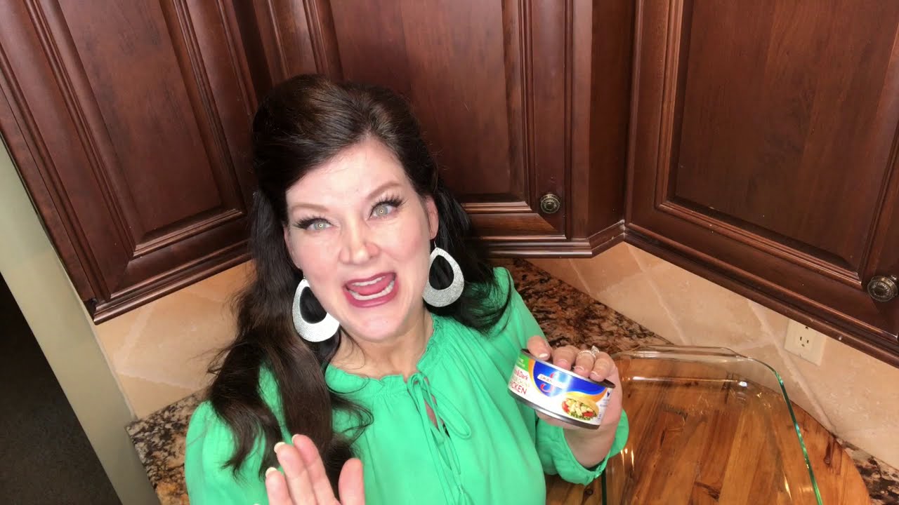 Chicken Rice Casserole Marci's Farmhouse Kitchen - YouTube