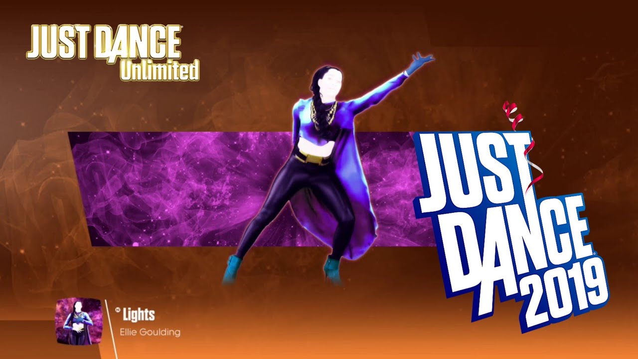 Lights - Just Dance 2019 (Unlimited) Full Gameplay 5 Stars - YouTube