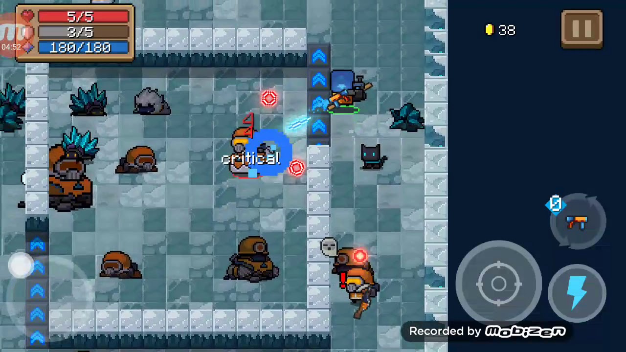 Can the soul knight engineer survive? - YouTube