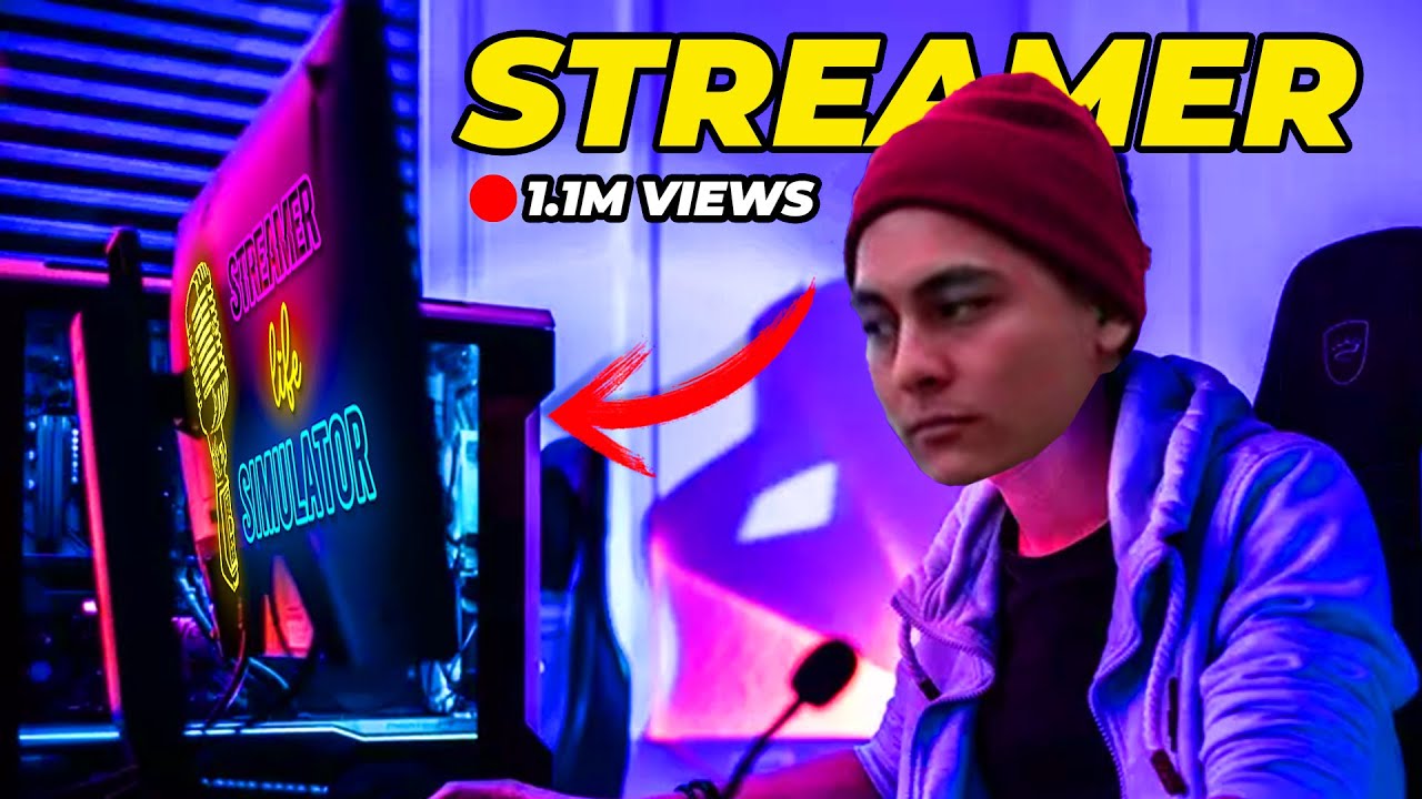 ESTE STREAMER SERÁ EL MÁS GRANDE DE TODOS LOS TIEMPOS #1 - YouTube