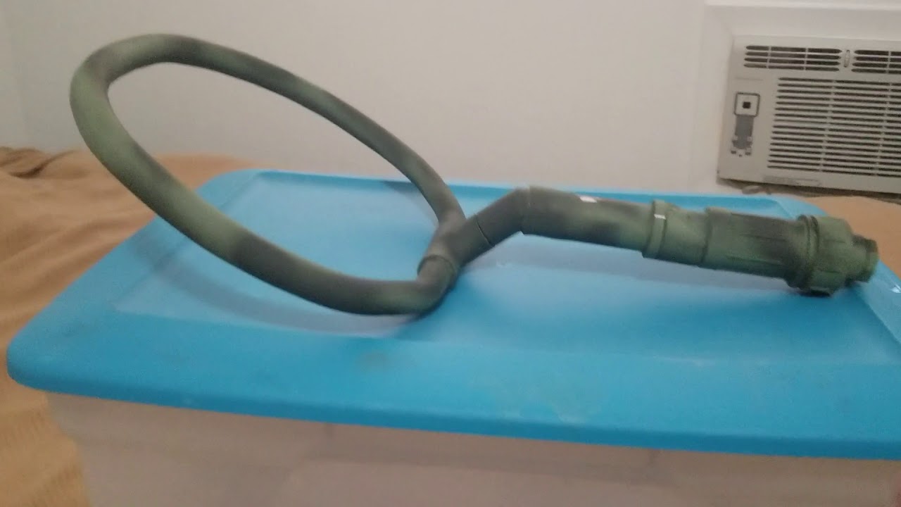 PI metal detector special order with 12" coil for underwater April 2019 ...