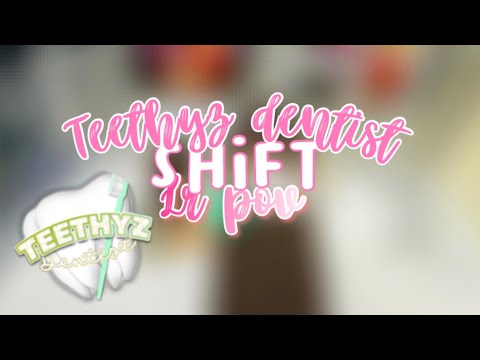 Teethyz Shift LR POV! || caaar! 🎀 - YouTube