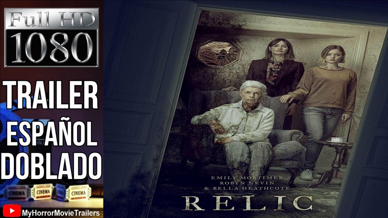 Relic (2020) (Trailer HD) - Natalie Erika James - YouTube