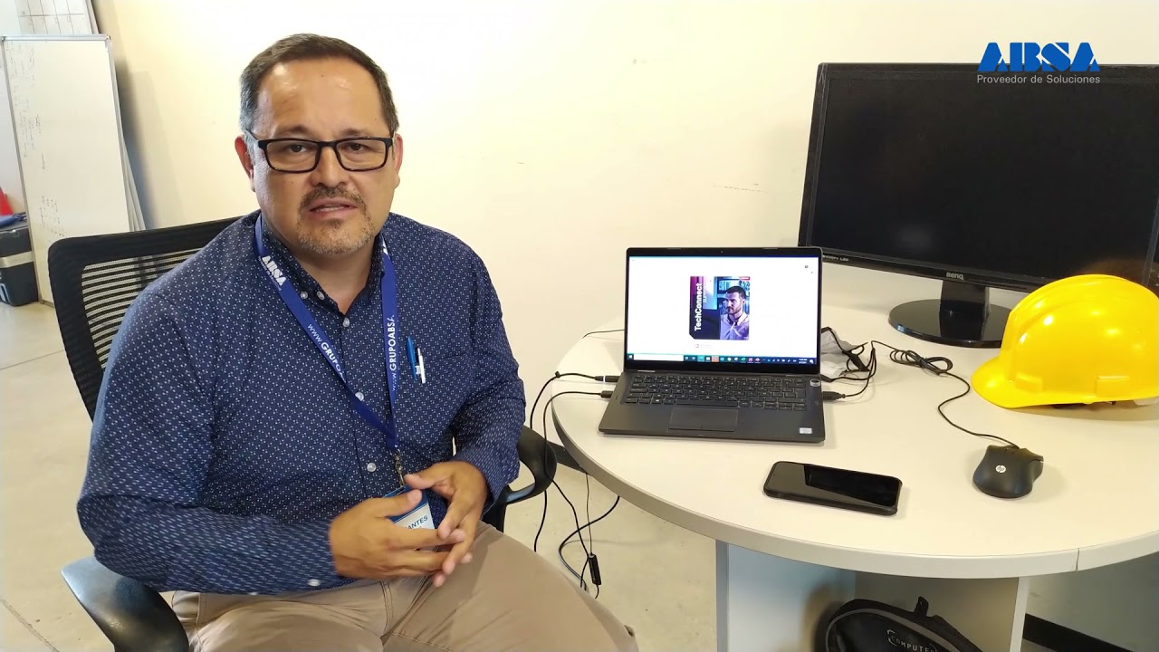 Vuforia Chalk + Tech Connect de Rockwell automation - YouTube