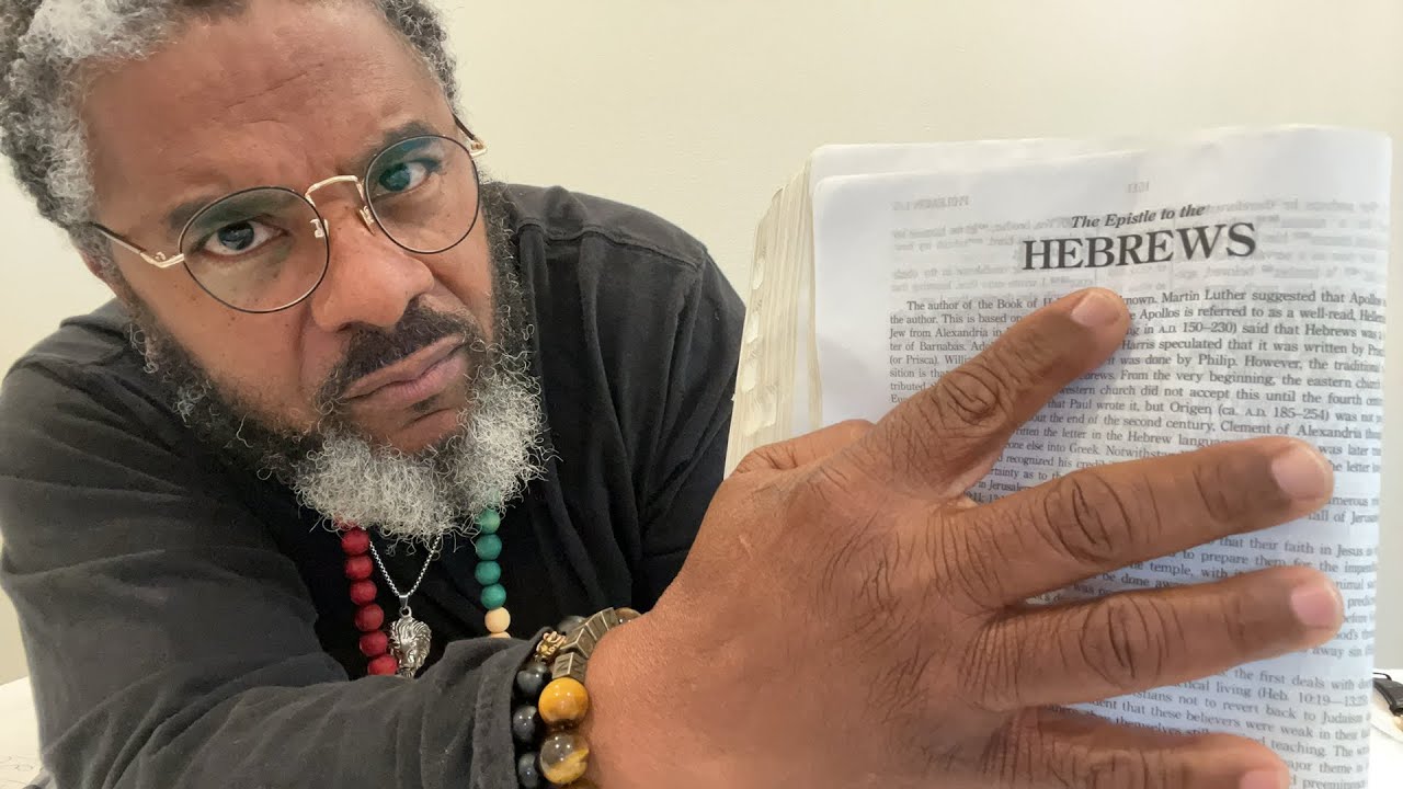 THESE ARE THE LAST DAYS! WE CANNOT IGNORE OUR PROPHETS! Hebrews 1 We ...