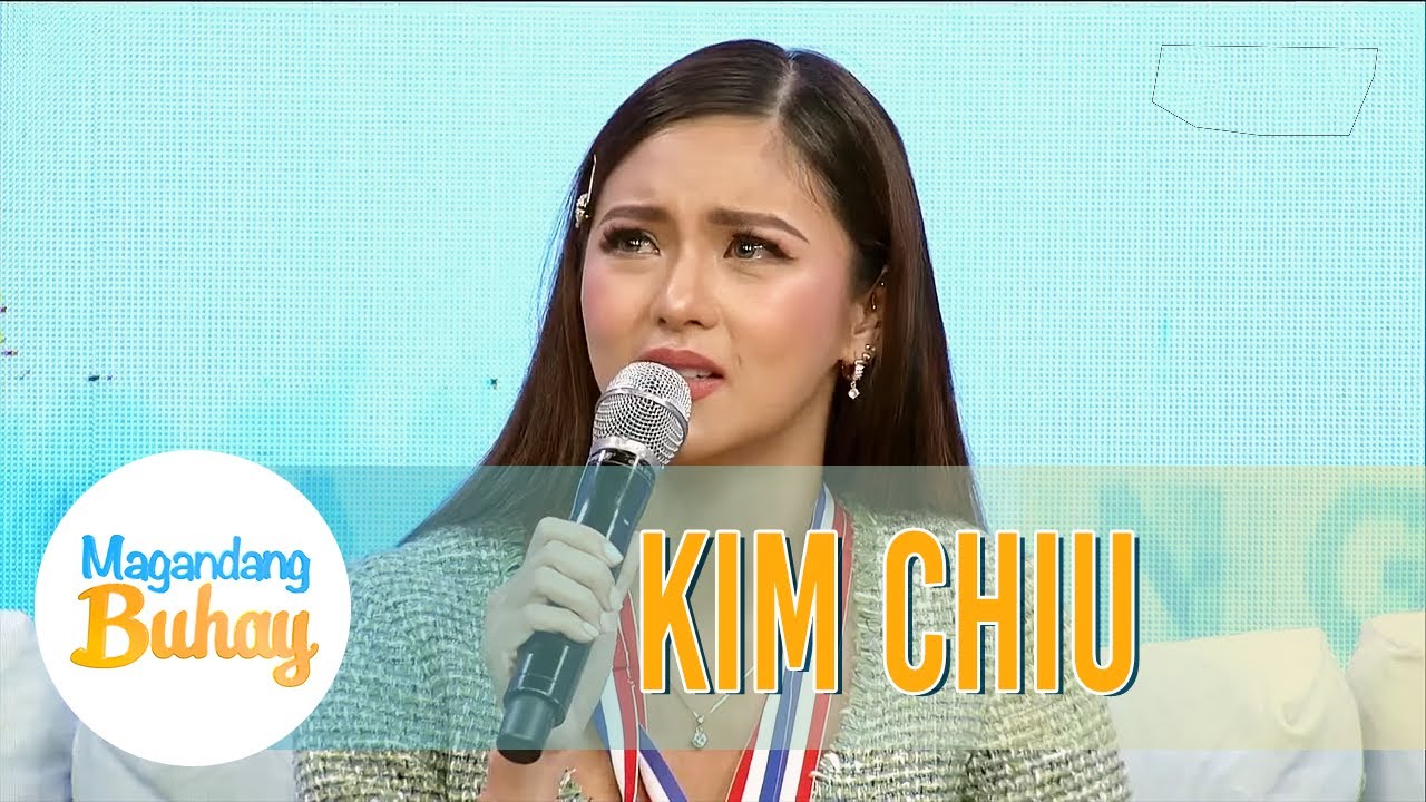 Kim is happy that she helped her siblings finish their studies ...