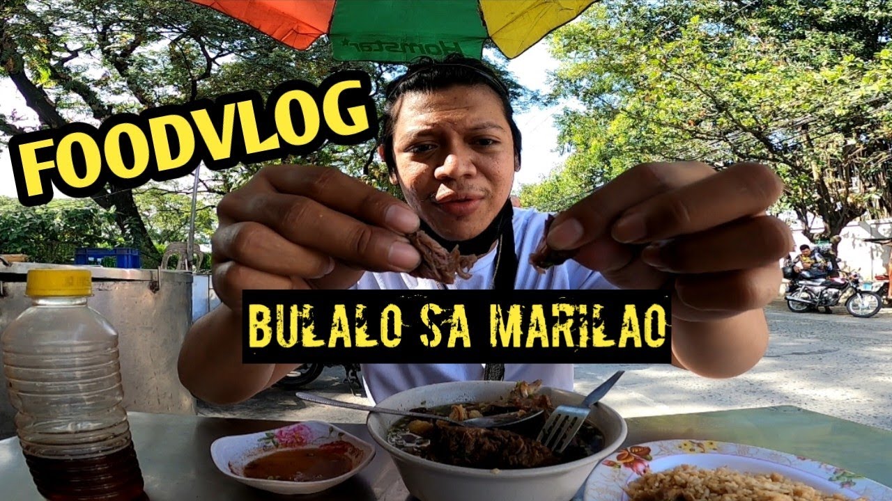Dinadayong bulalohan SA marilao ( PUTOK BATOK BULALO ) Tara at aten ...