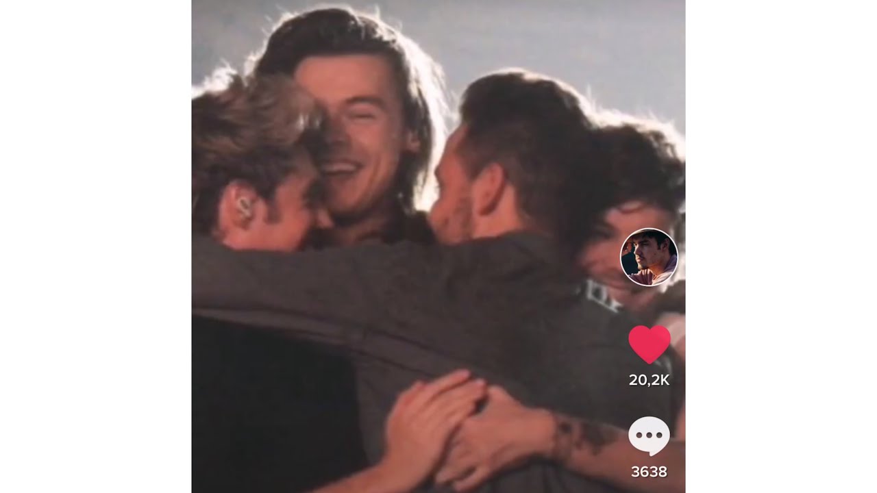 Liam Payne via TikTok - One Direction Picture - YouTube