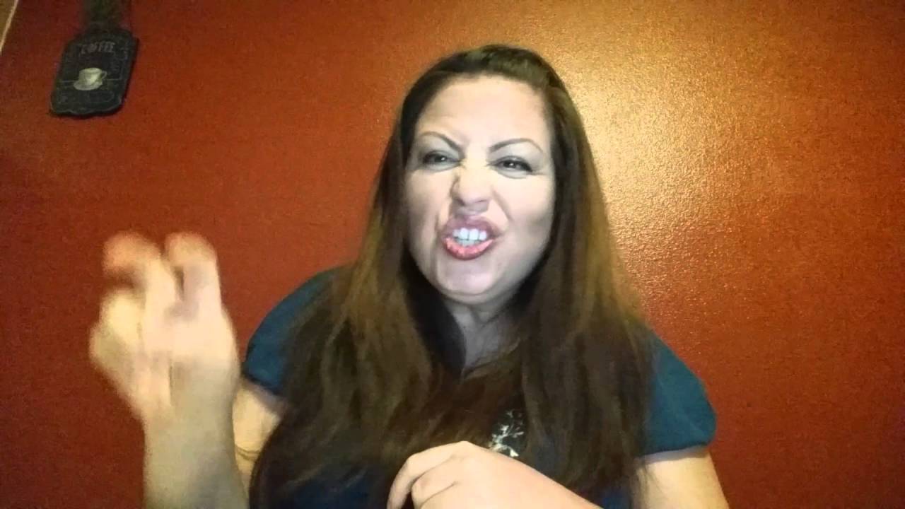 To Become a Certified Deaf Interpreter - YouTube