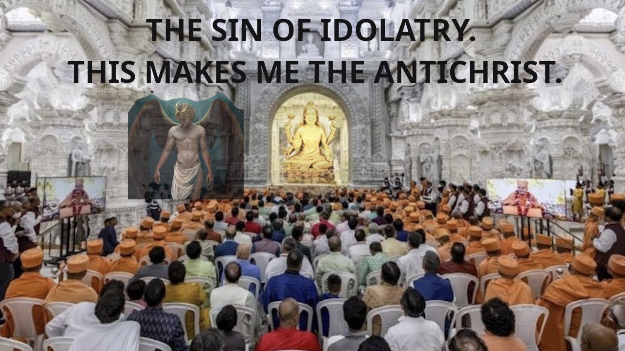 The Dangerous Sin of Idolatry - YouTube