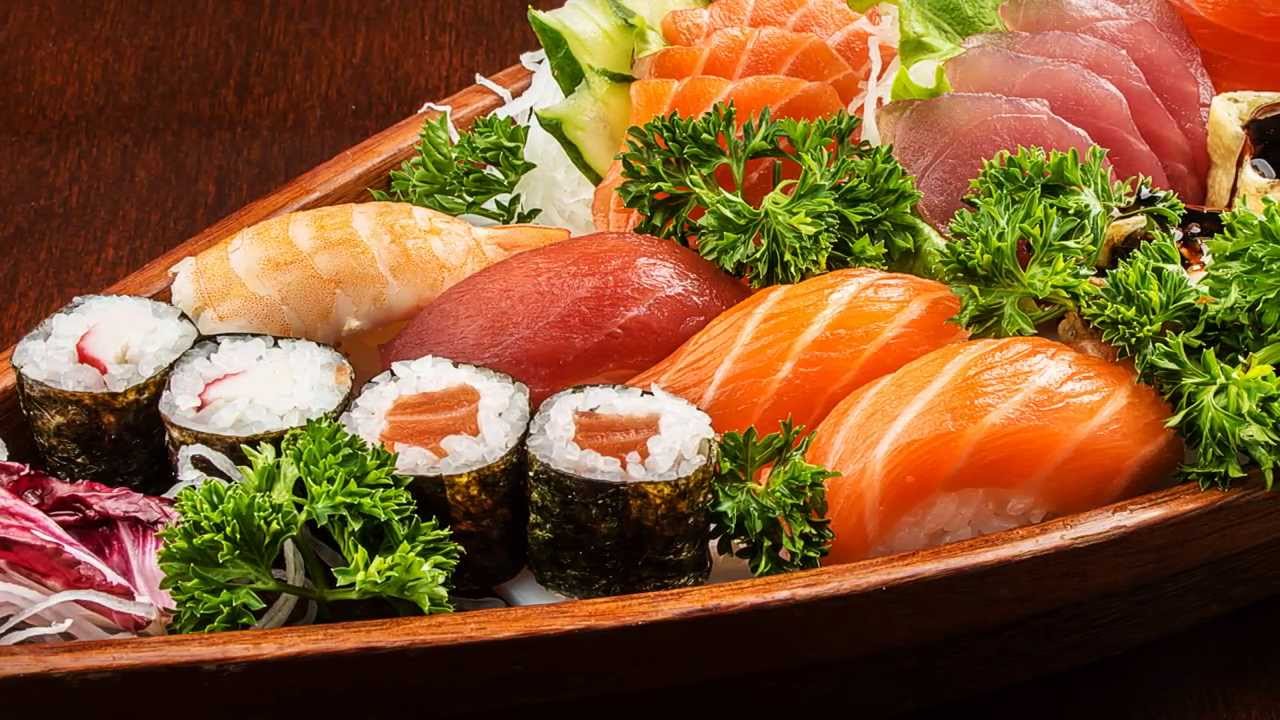 Yoshi's Japanese Food - YouTube