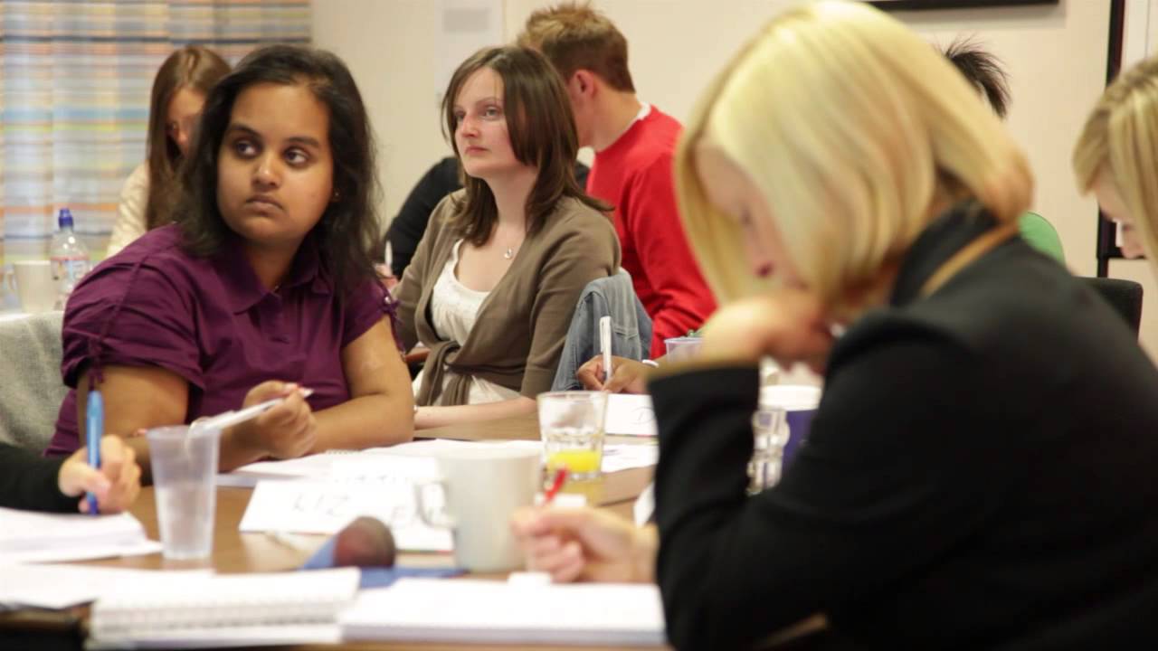 CIPD Training: HR Management - YouTube