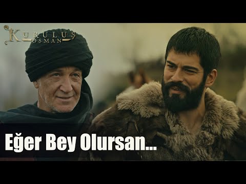 İslam alemine umut olasın inşallah! - Kuruluş Osman 40. Bölüm
