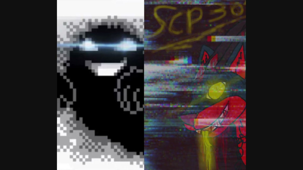 GHOST WITHIN ME SCP 3014 REMIX - YouTube