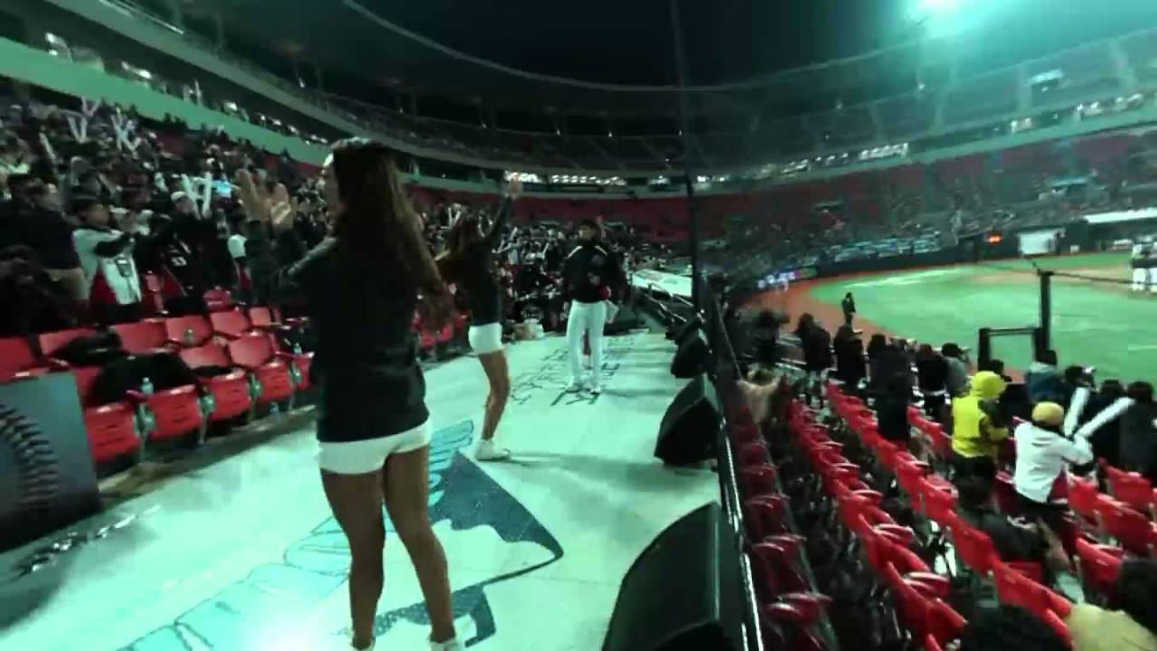 [게임조선] KT GIGA VR 360도 카메라 영상 - YouTube