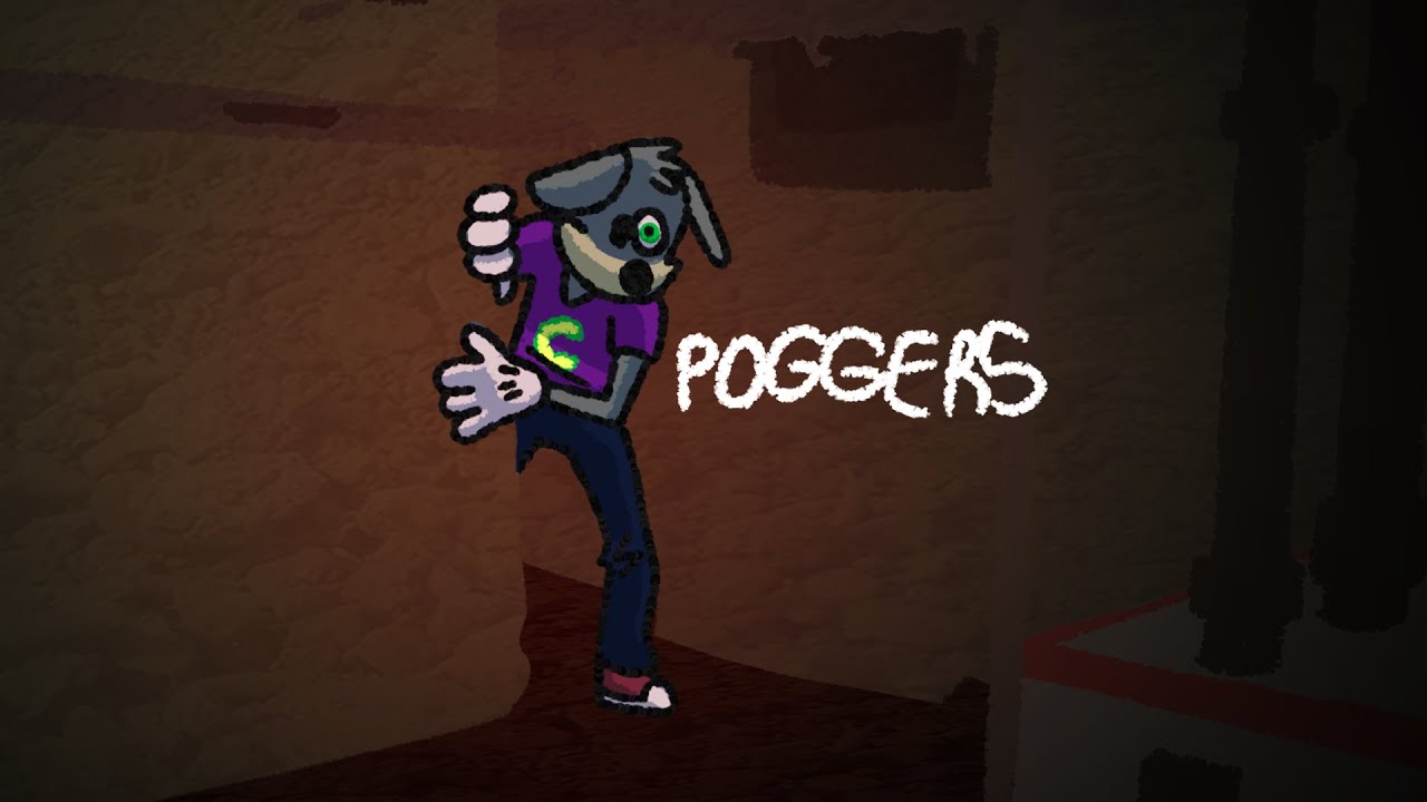 A Powerful Rat Named Charles Entertainment Cheese Says 'POGGERS' - YouTube