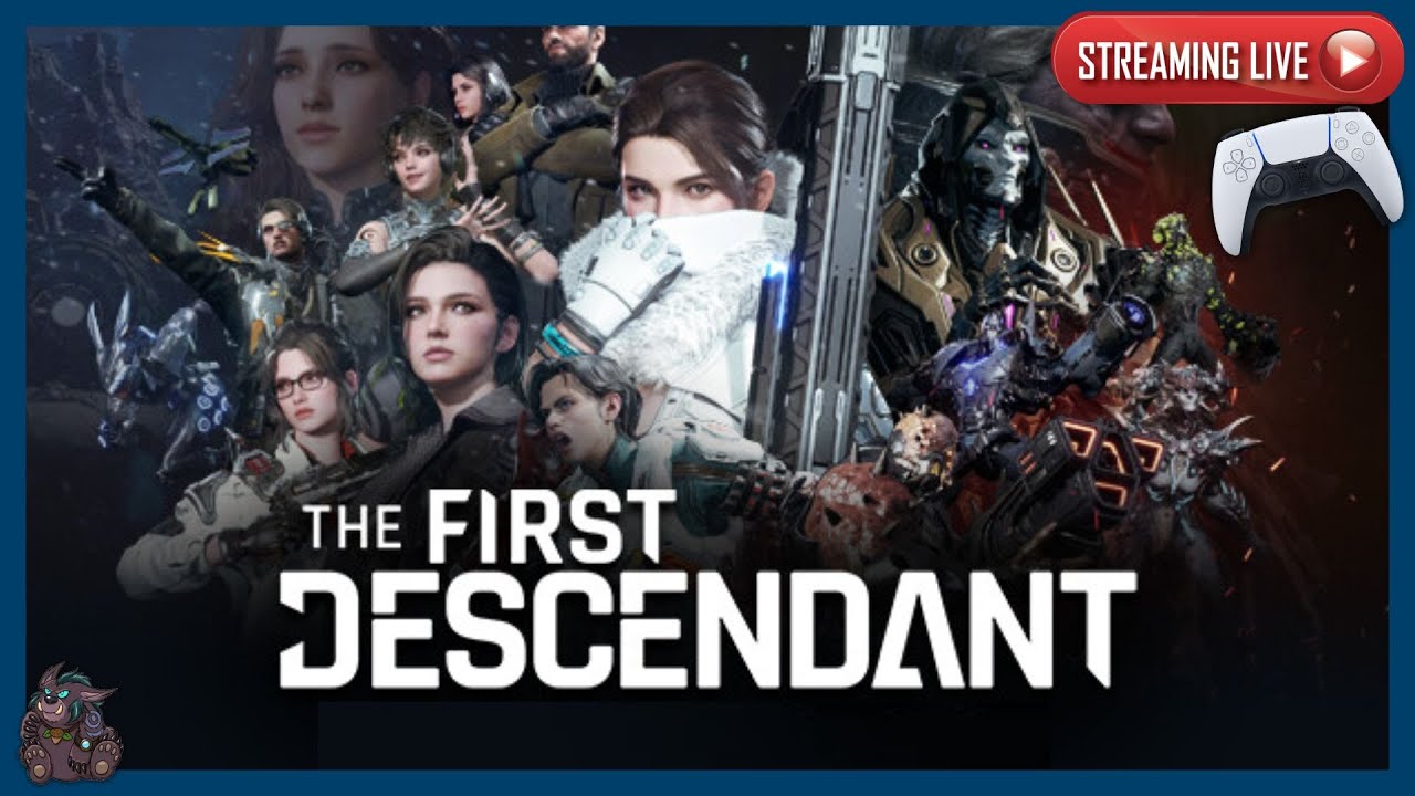 The First Descendant | Dailys und Ultimate-Gley/Viessa Build aufbauen ...