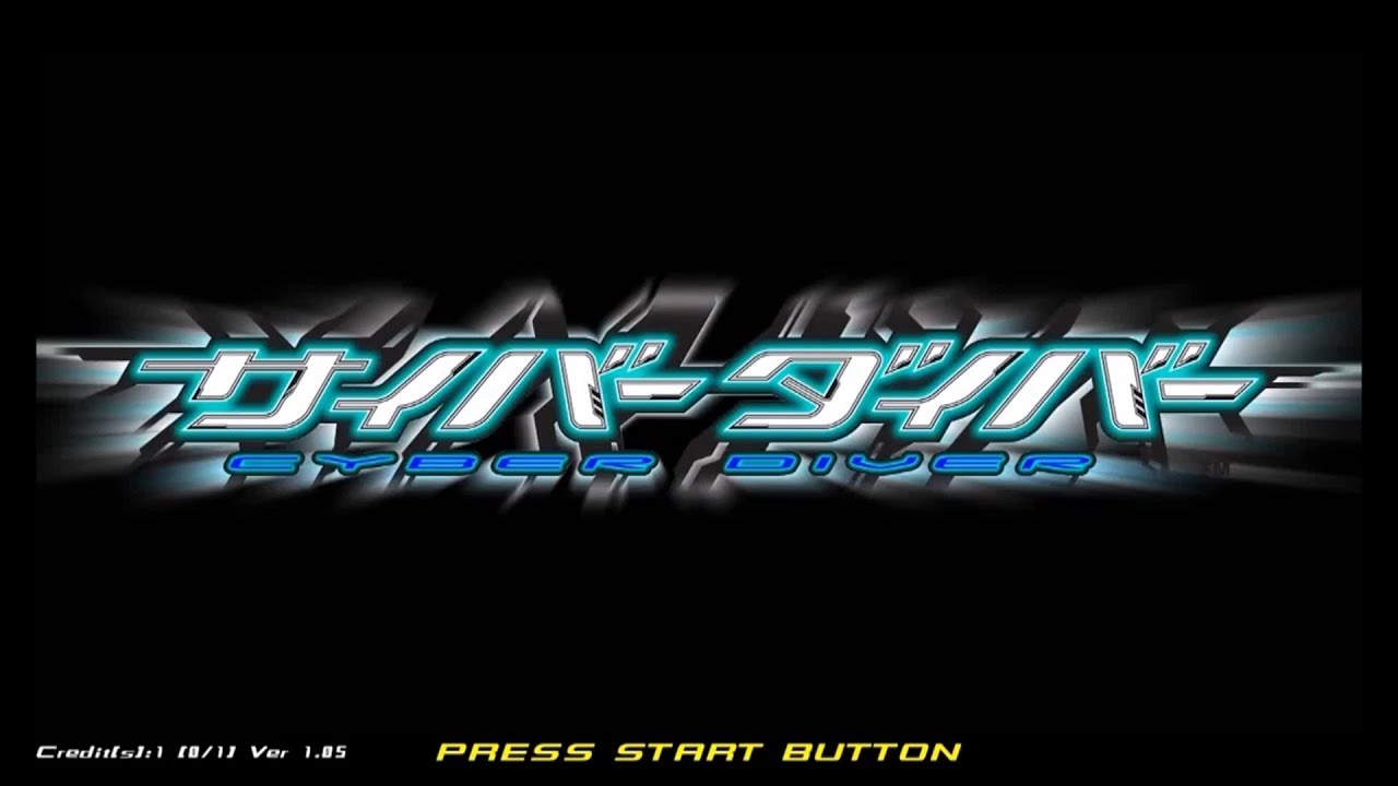 Cyber Diver Arcade - YouTube