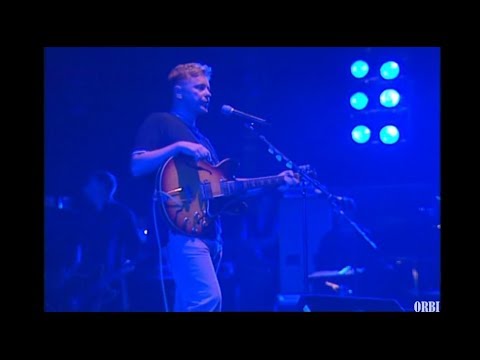 New Order - Live At Reading Festival 1998 DVD HD (Reading, Little John ...