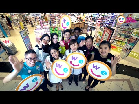 Smile Campaign by Watsons Malaysia - YouTube