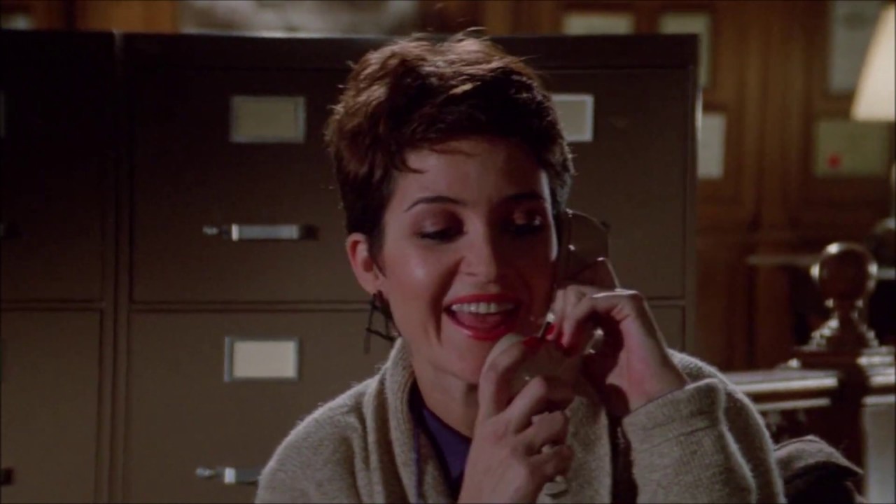 Ghostbusters Reconstruction - "We Got One!" with original Bernstein ...