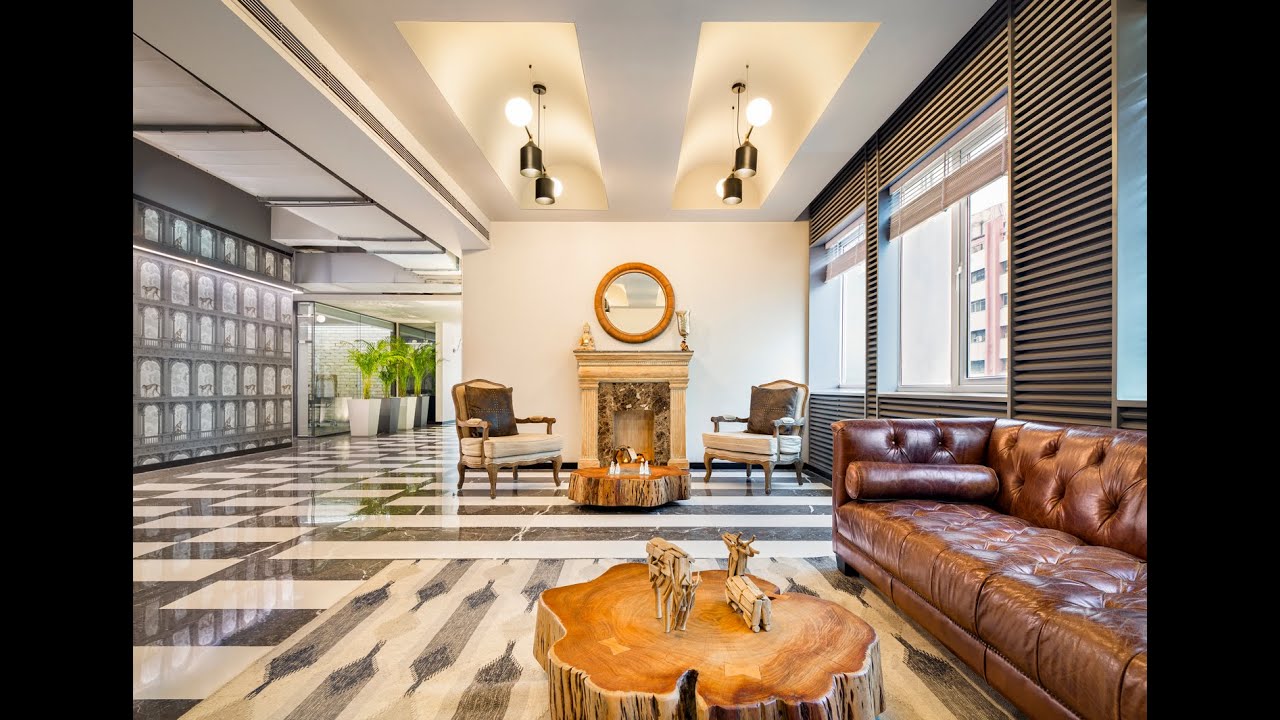 CorporatEdge, Hindustan Times House, New Delhi - YouTube