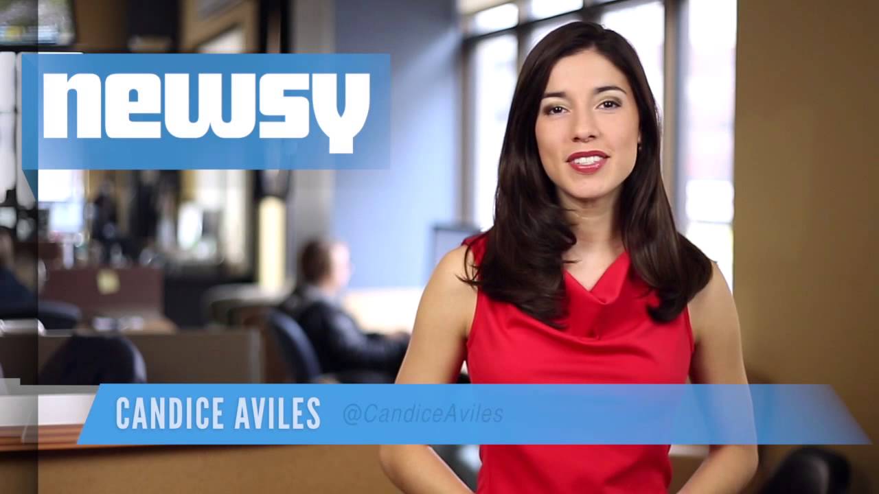 Candice Aviles - Entertainment - YouTube