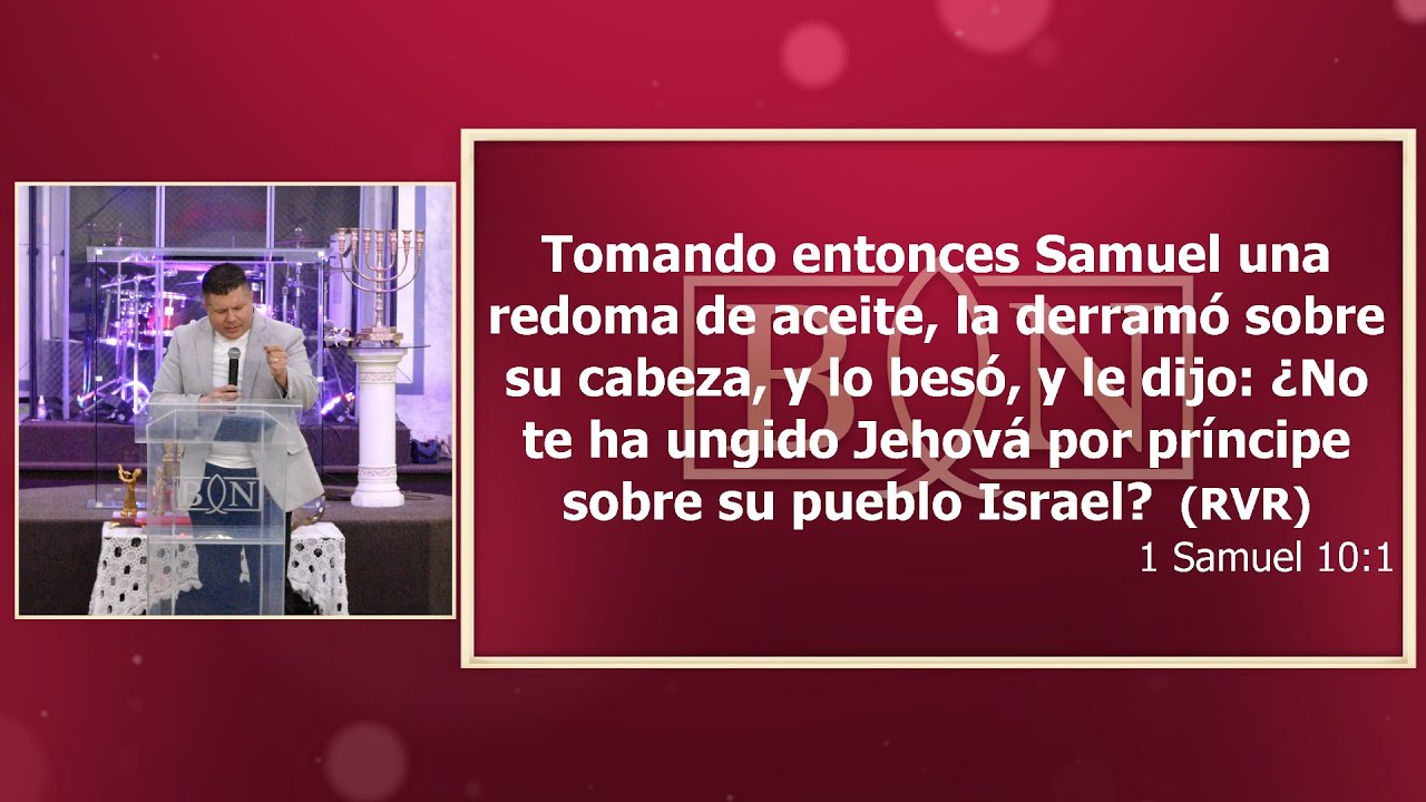 Pastor Samuel Ávila Meraz - YouTube