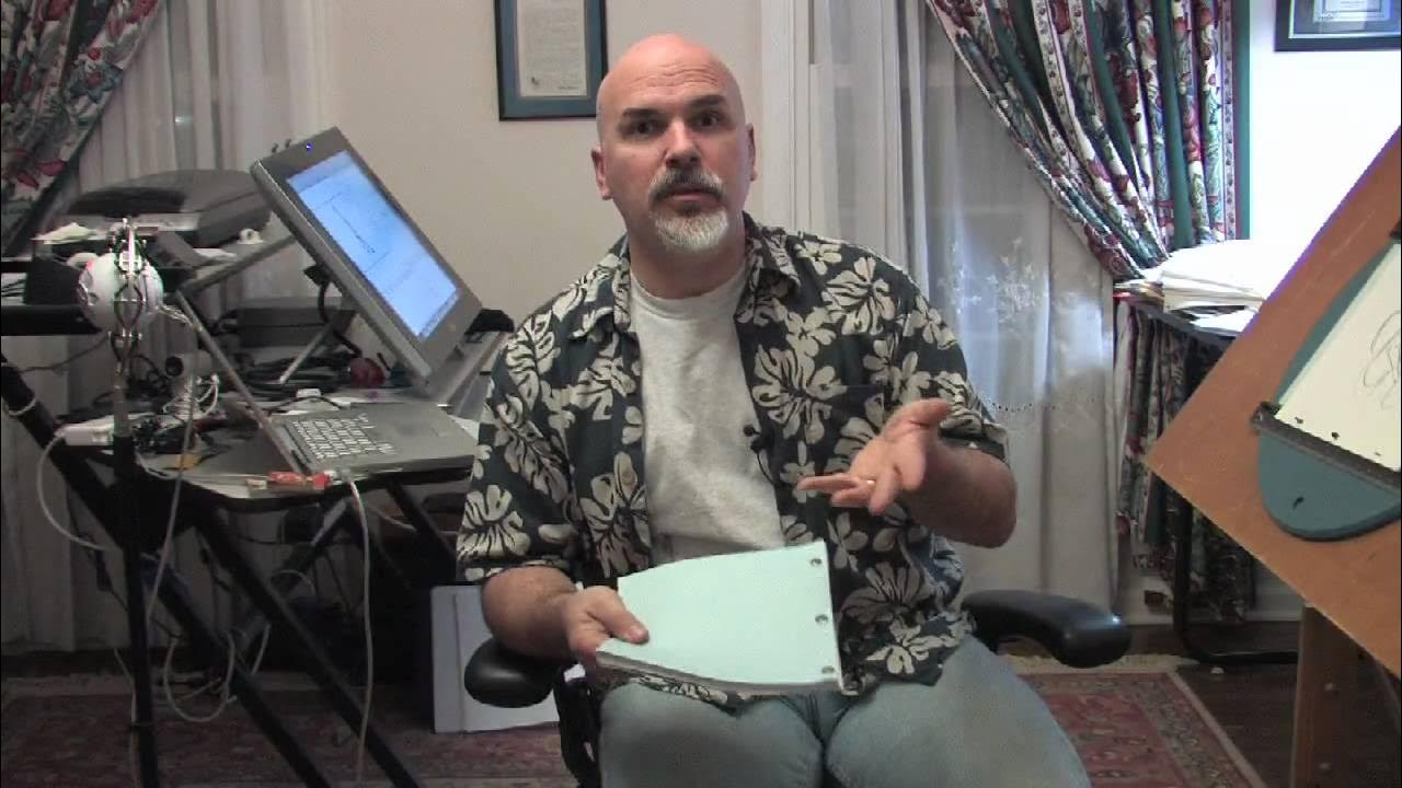 Animation Careers : How to Write a Script for a Television Animated ...