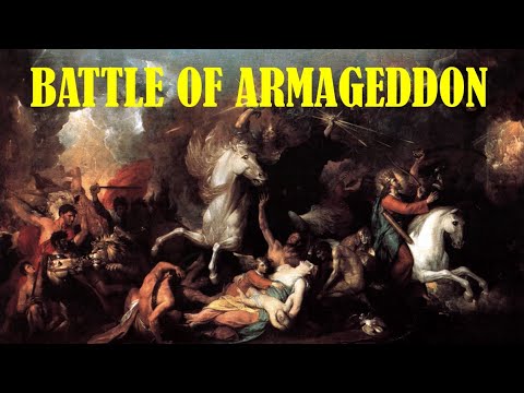 ARMAGEDDON: Origin & Meaning - YouTube