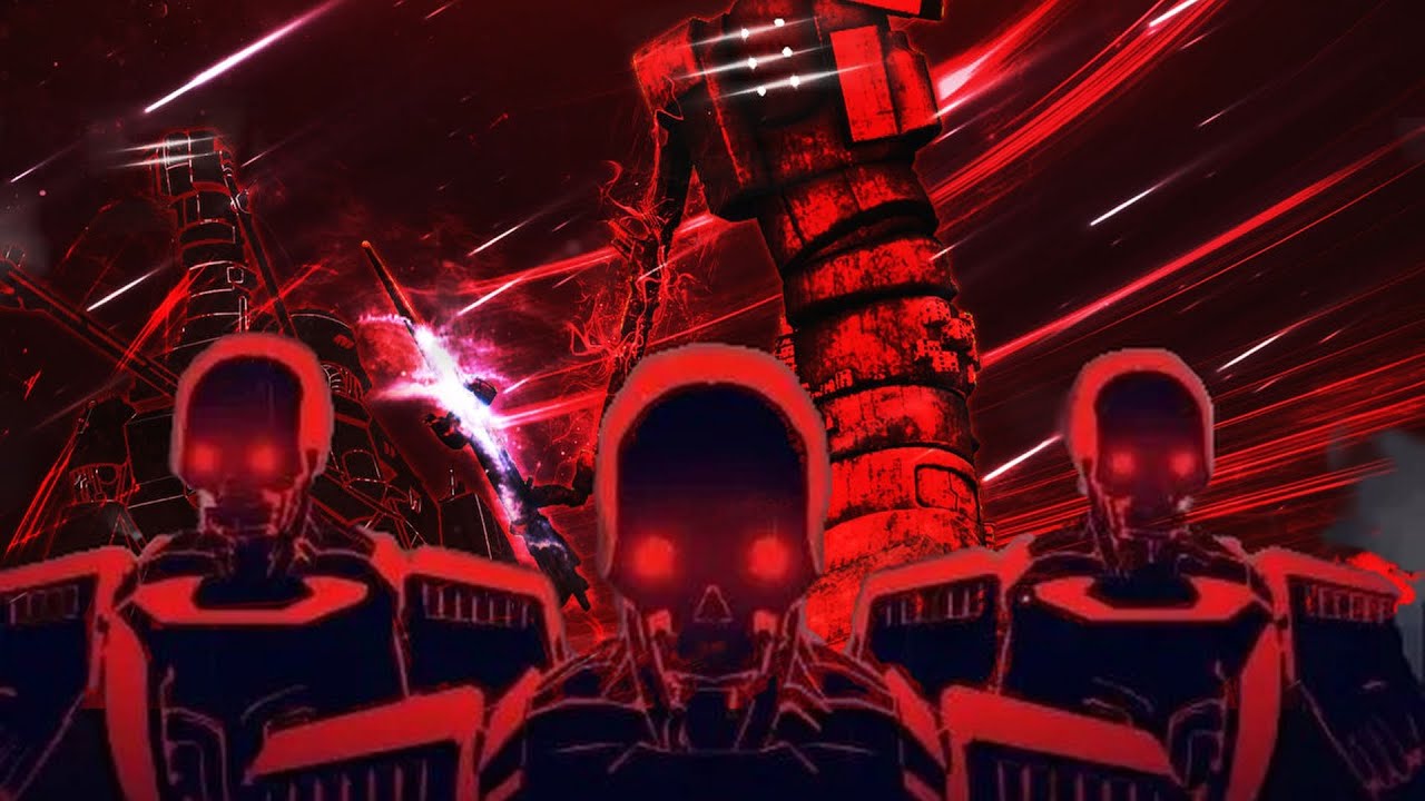 ULTRAKILL 7-2 to 7-4 but with Automaton Chant + Music - YouTube