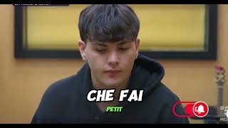 Petit-che fai Acordes - Chordify