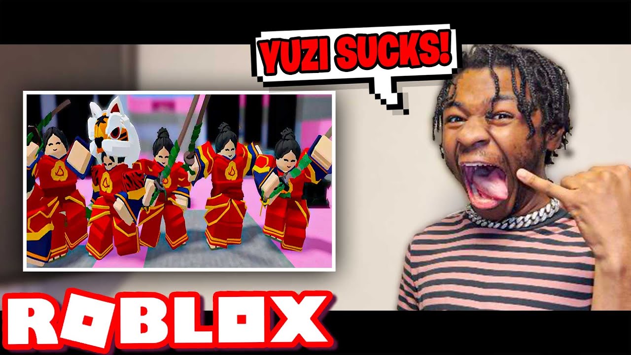 YkmMaster - YUZI KIT SUCKS (Roblox Bedwars Diss Track) - YouTube