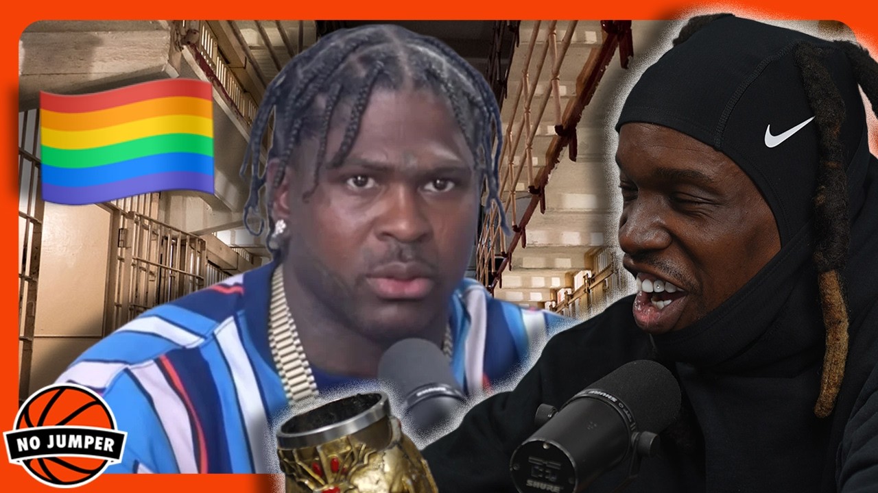 607 Unc Doubles Down on His Claims that 4xtra Was Gay in Prison - YouTube