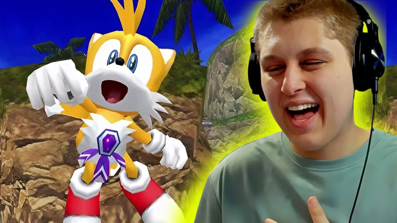 Tails Story Adds So Much LORE To Sonic Adventure! - YouTube