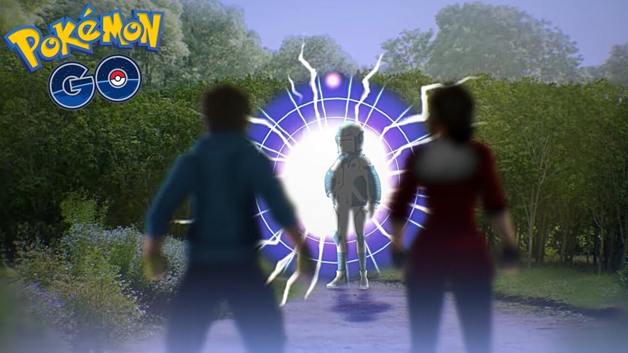 Pesquisa: A Chegada de Rhi - Todas as Recompensas - Pokémon GO - YouTube