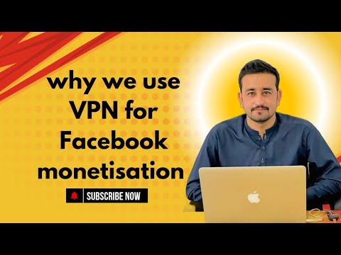 Importance of Vpn | Why we use vpn for facebook monetisation | vpn for ...
