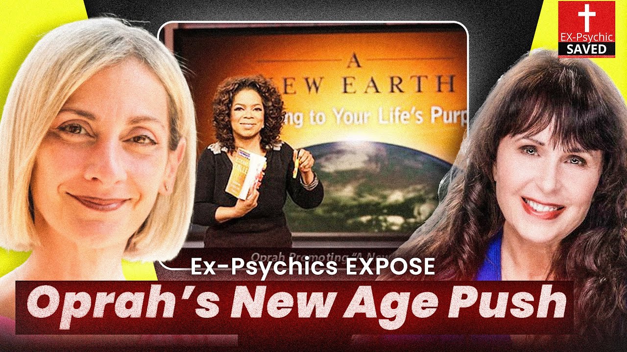 The Dark Side of Oprah: New Age Deception Revealed - YouTube