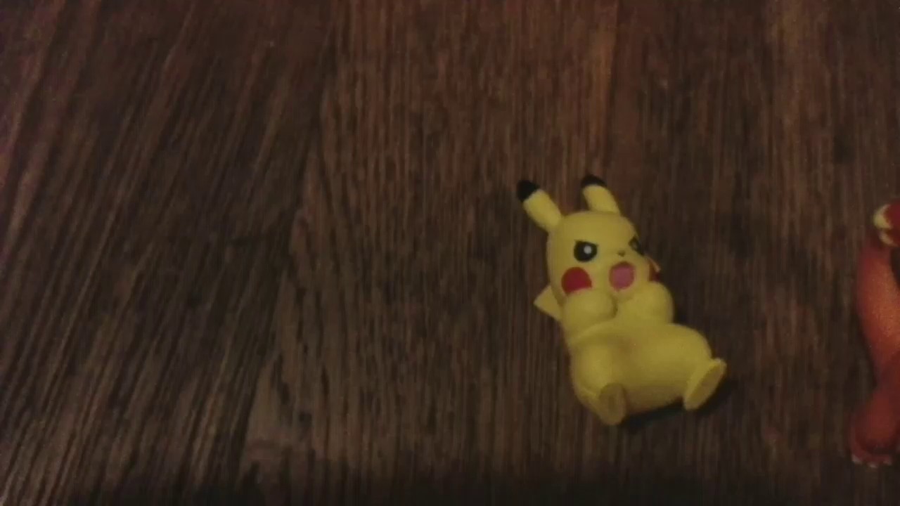 Pokemon stop motion ep1 - YouTube