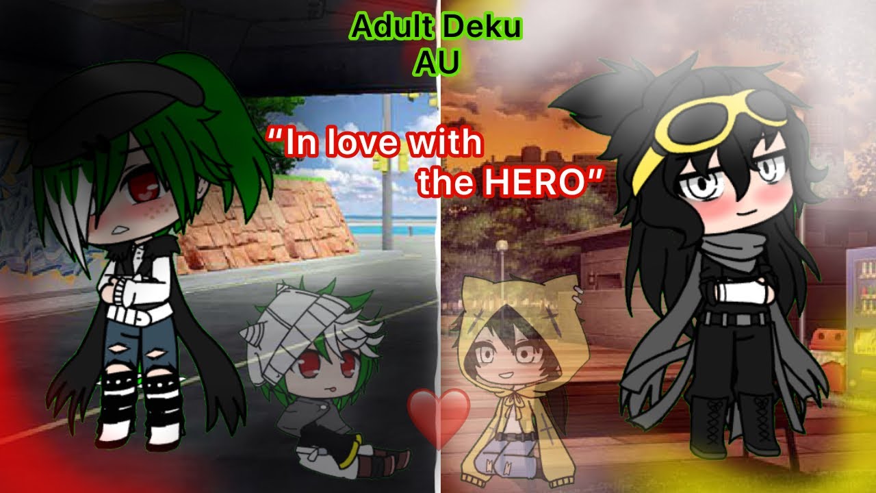 “Introduction” || Adult Deku || V! Deku x Aizawa || AiDeku || [Read ...