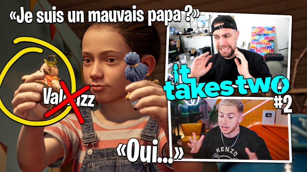 Je suis un mauvais papa... #2 - YouTube