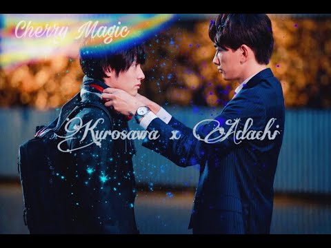 [ Cherry Magic FMV | Kurosawa x Adachi ] I like you.