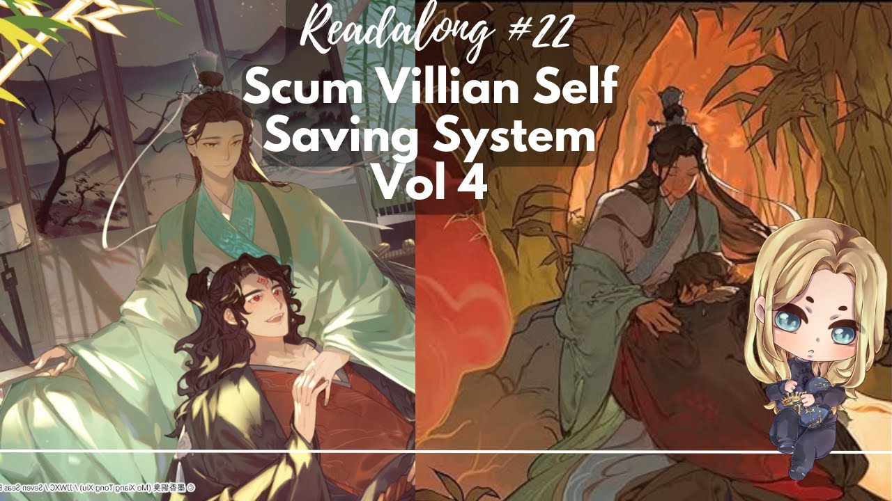 LIVE READALONG #22 FINAL Scum Villian Self Saving System Vol 4 SVSSS by ...