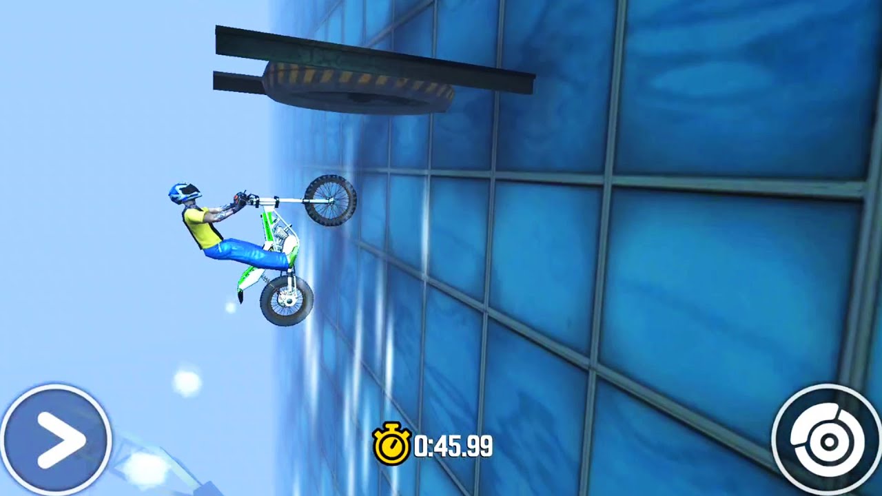 Parkour Bike Racing Games - Stunt Racing Bike - YouTube